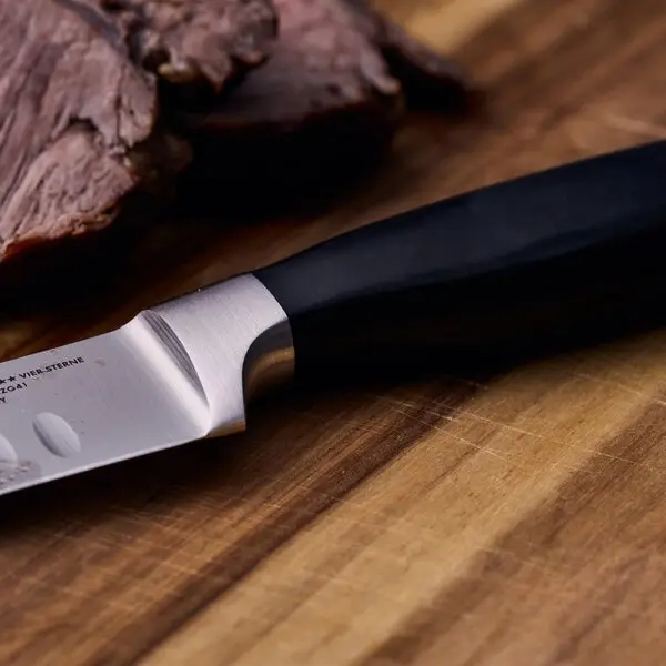 ZWILLING Four Star 10 Hollow Edge Slicing Knife
