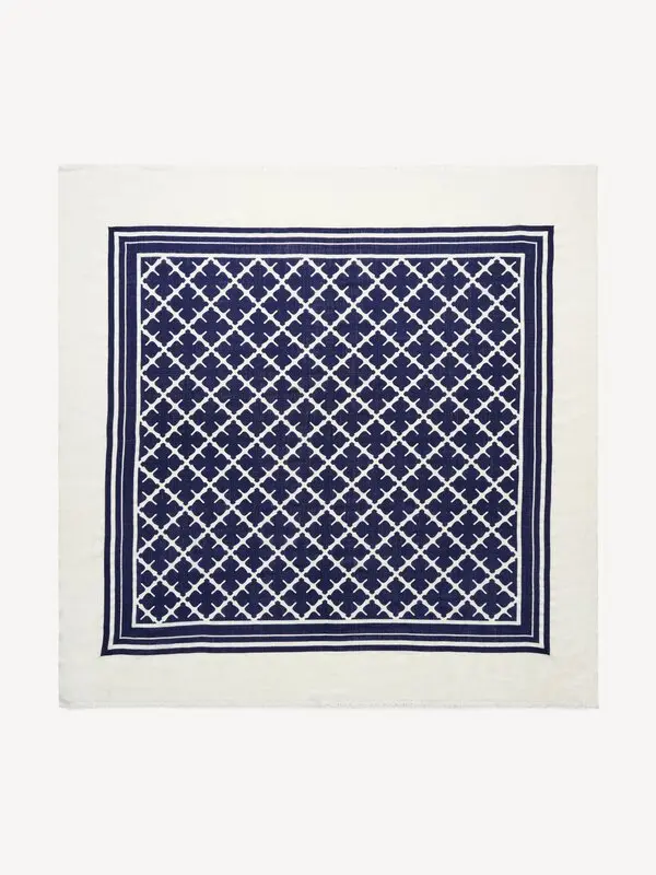 BY MALENE BIRGER Cornelis Wool Scarf - Night Sky