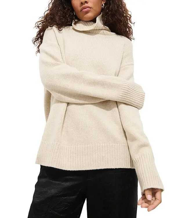 ALEX MILL Nottinghill Turtleneck Sweater