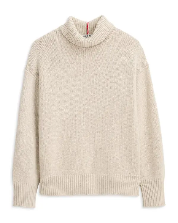 ALEX MILL Nottinghill Turtleneck Sweater