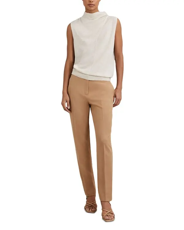 REISS Petite Gabi Slim Pants