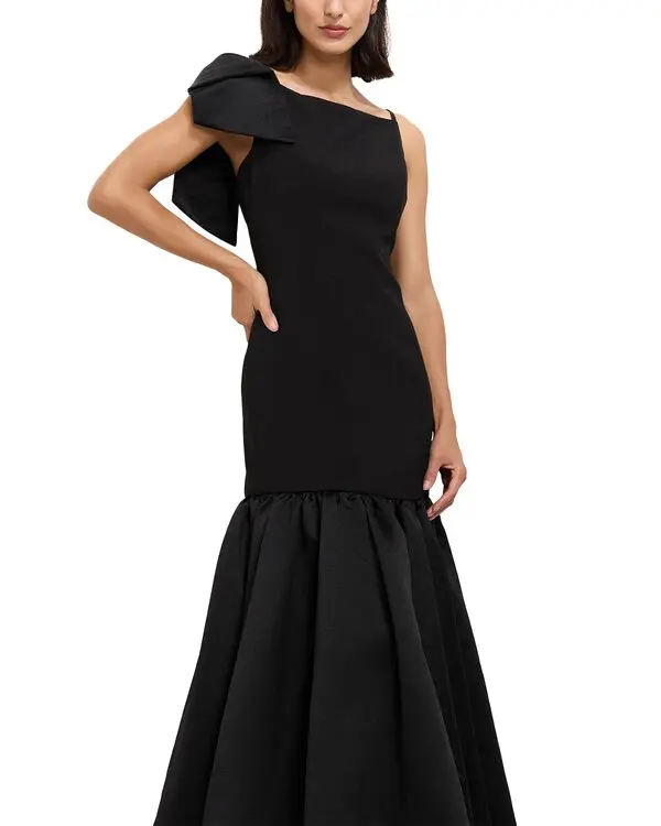 PHASE EIGHT Kiera Bow Maxi Dress