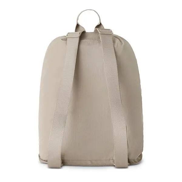 Beis Air Collection Compactible Backpack - Oat | Editorialist display picture 3