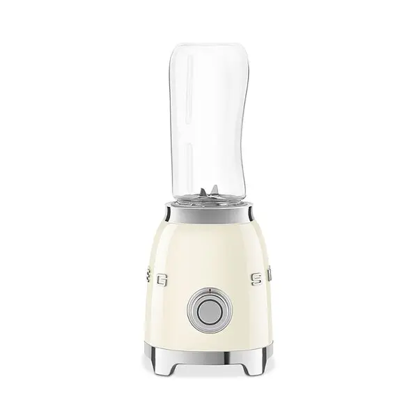 SMEG 50s Retro Style Personal Blender - Cream