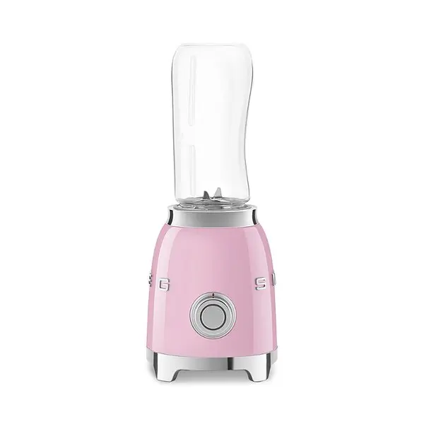 SMEG 50s Retro Style Personal Blender - Pink