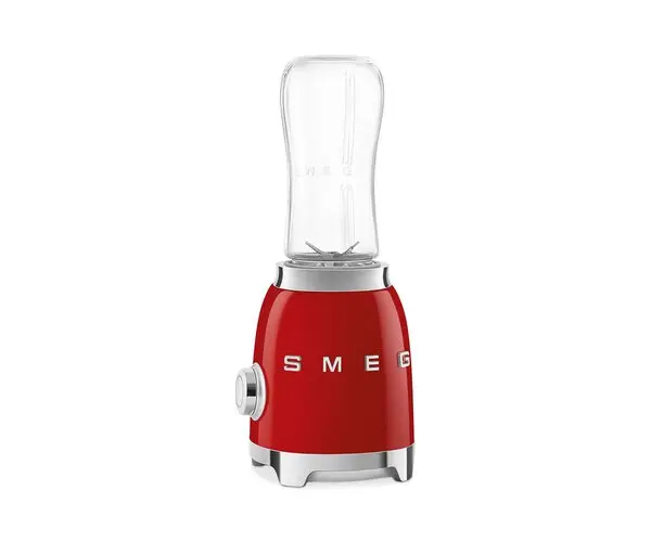 SMEG 50s Retro Style Personal Blender - Red
