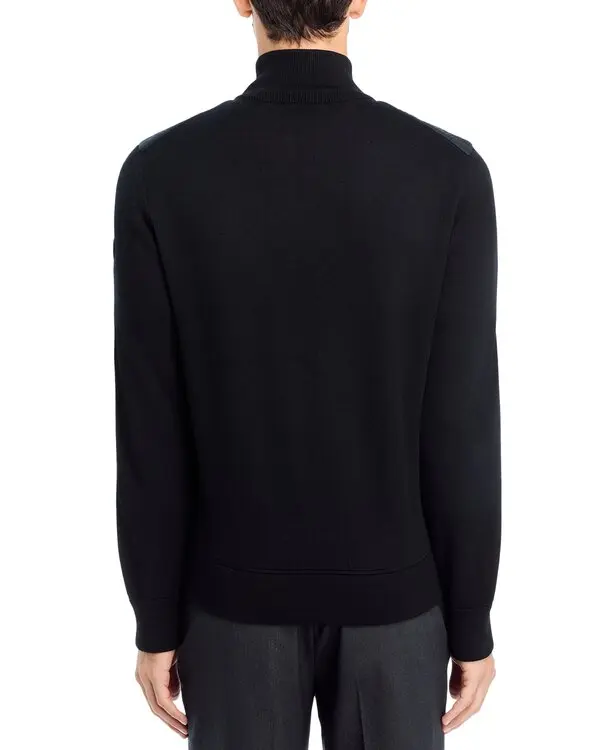 BOSS H Hernesto Zip-up Bomber Jacket