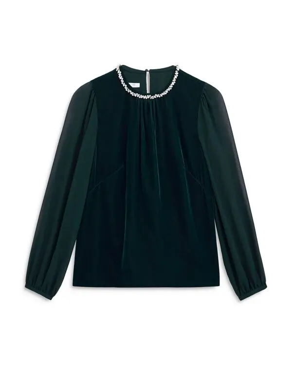 HOBBS LONDON Tallulah Top