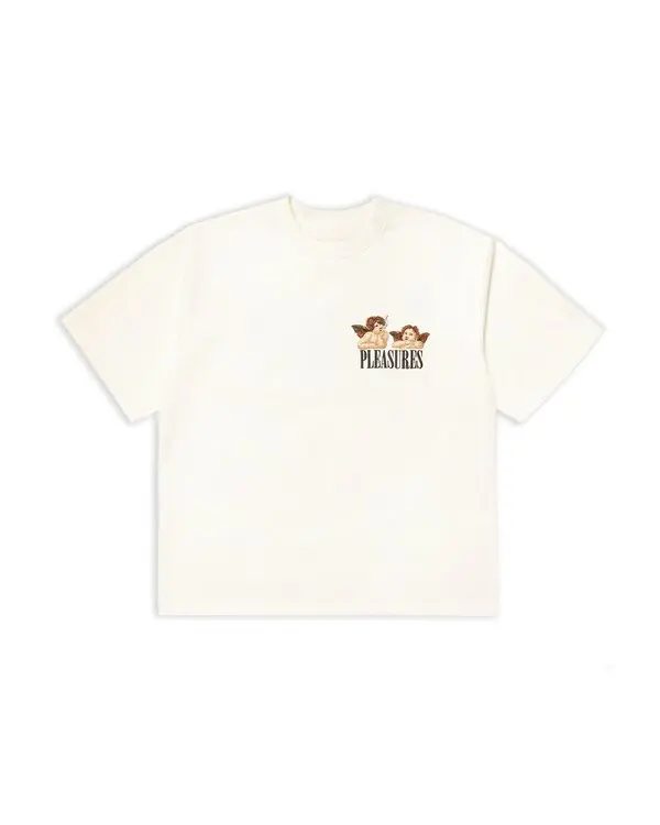 PLEASURES Dynamic Graphic Tee