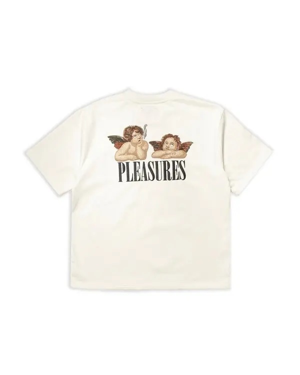 PLEASURES Dynamic Graphic Tee