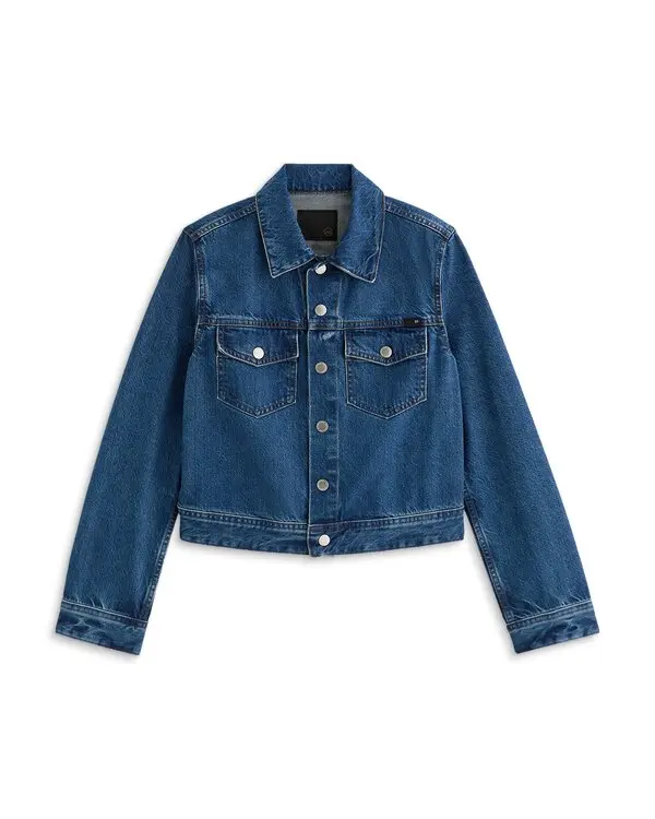 Ag Molly Trucker Jacket