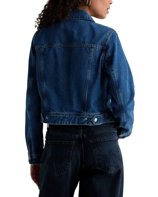 Ag Molly Trucker Jacket