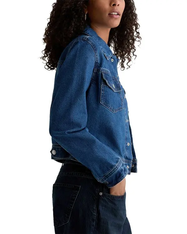 Ag Molly Trucker Jacket