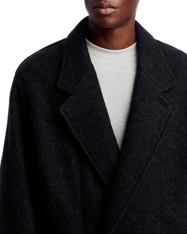 LEMAIRE Felt Wool Jacket