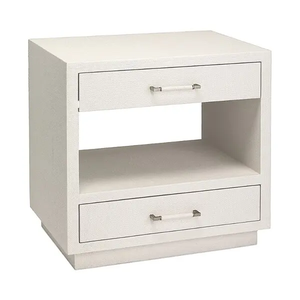 INTERLUDE HOME Taylor Bedside Chest