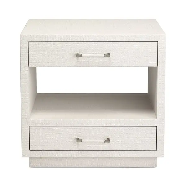 INTERLUDE HOME Taylor Bedside Chest