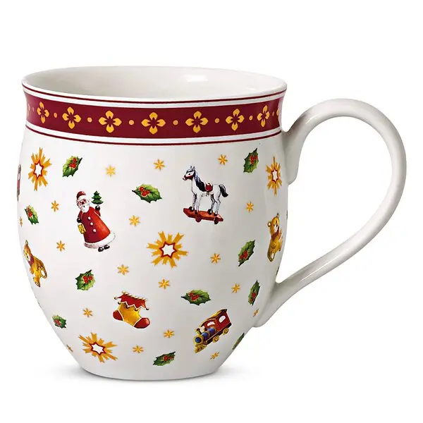 VILLEROY & BOCH Toy's Delight Mugs, Set Of 2 - No Color