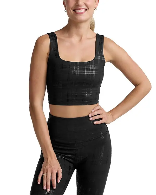 Beyond Yoga Cropped Tank Top