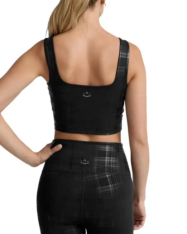 Beyond Yoga Cropped Tank Top