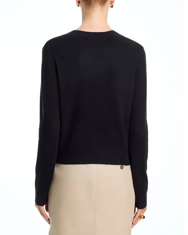 French Connection Baby Soft Round Neck Sweater