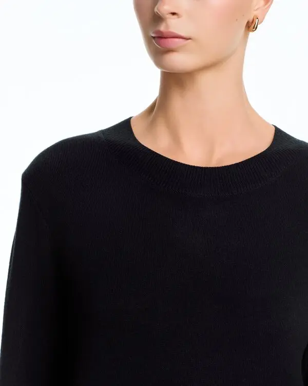 French Connection Baby Soft Round Neck Sweater