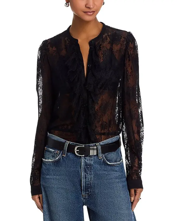Steve Madden Colsie Top - Black