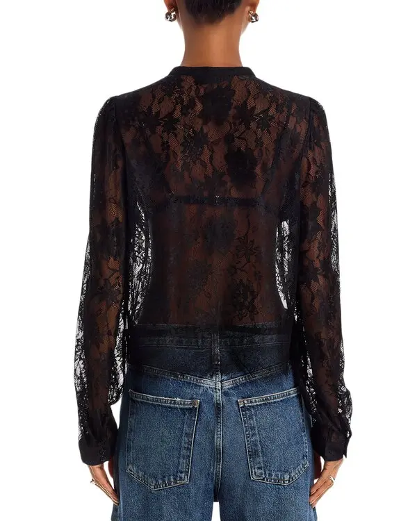 Steve Madden Colsie Top - Black