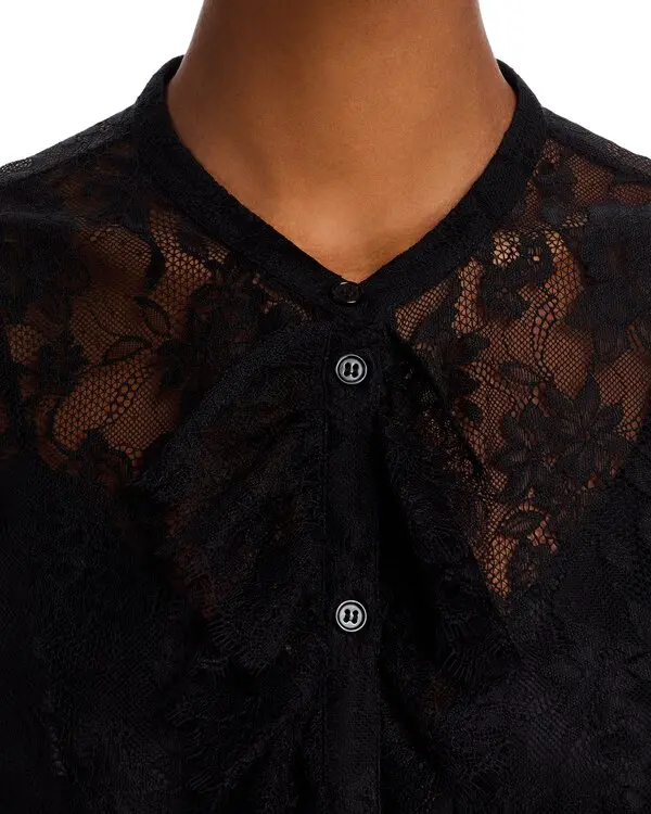 Steve Madden Colsie Top - Black