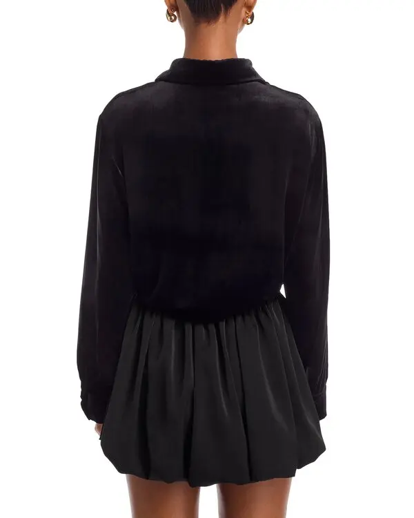 Ramy Brook Shai Shirt Exclusive