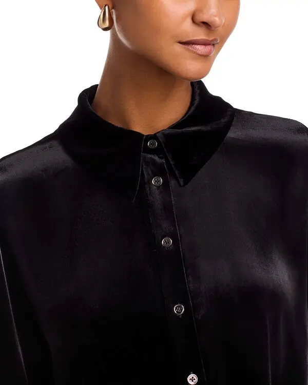 Ramy Brook Shai Shirt Exclusive