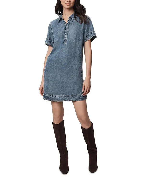 Splendid Sterling Shirt Dress