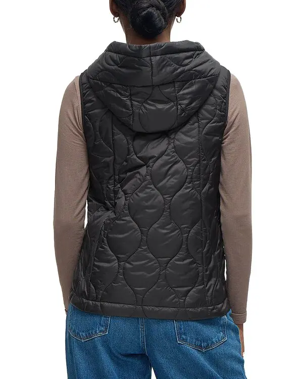 INGRID & ISABEL Quilted Maternity Vest