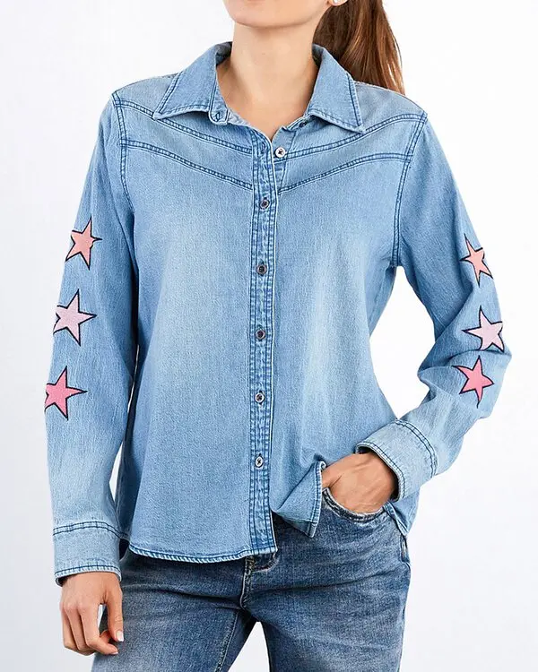 BILLY T The Stars Align Shirt