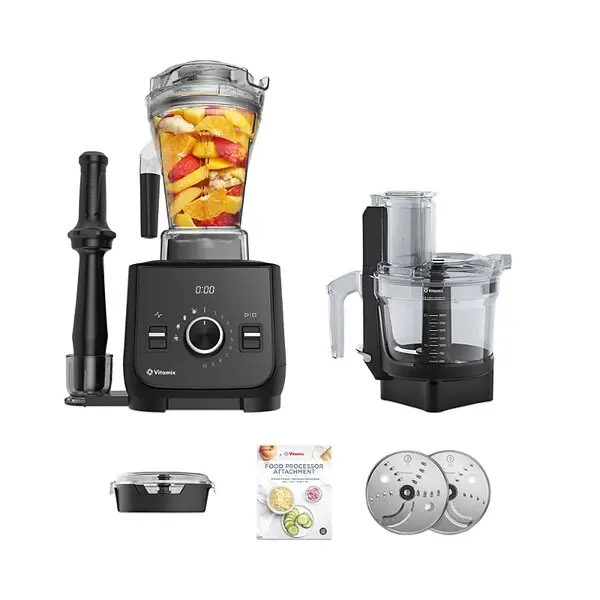 VITAMIX Blender & Food Processor Kitchen System - Black