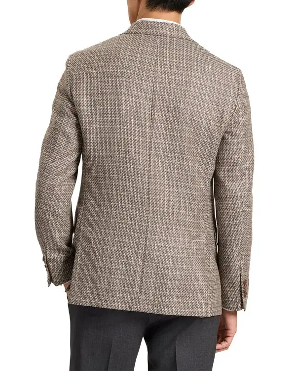 Ted Baker London Wellington Weave Modern Fit Suit Jacket