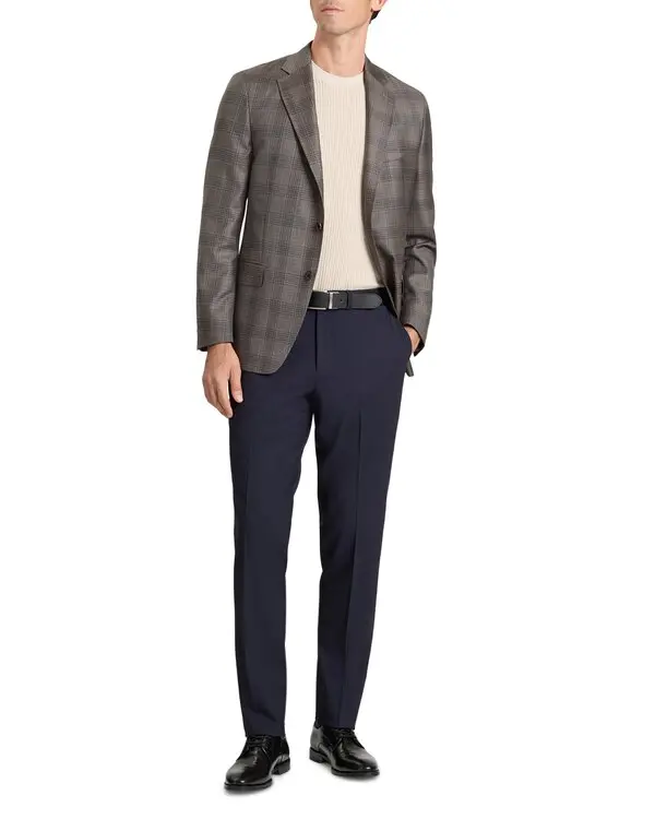 Ted Baker London Winfred Glen Modern Fit Suit Jacket - Brown
