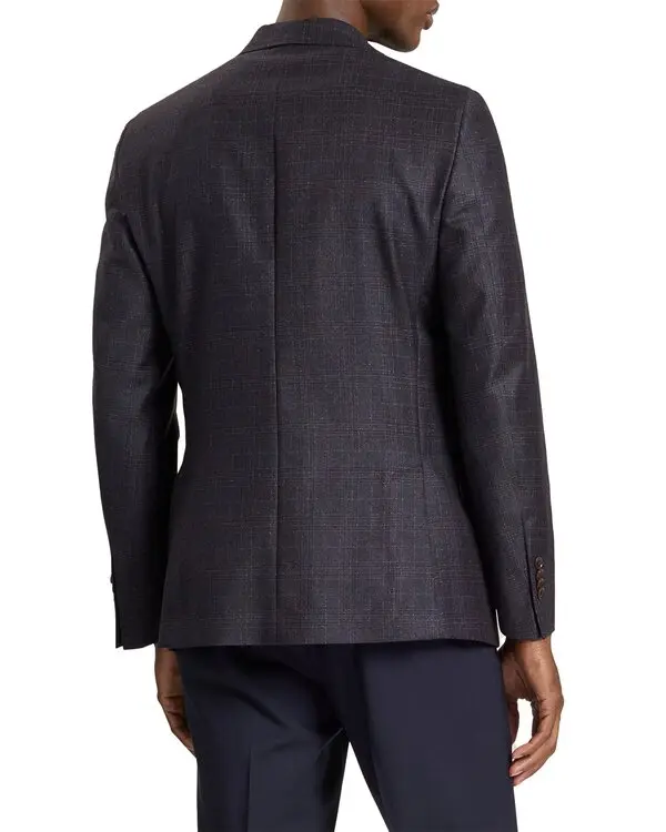 Ted Baker London Winfred Plaid Modern Fit Suit Jacket