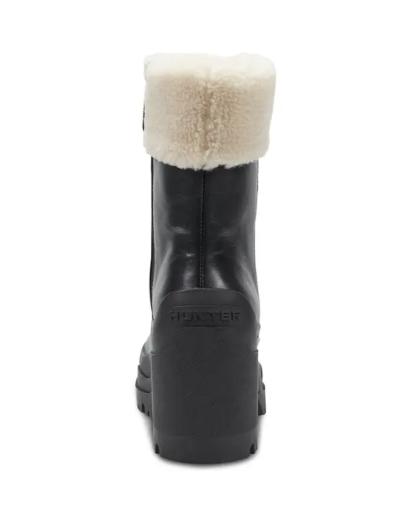 Hunter Marisol Waterproof Boots