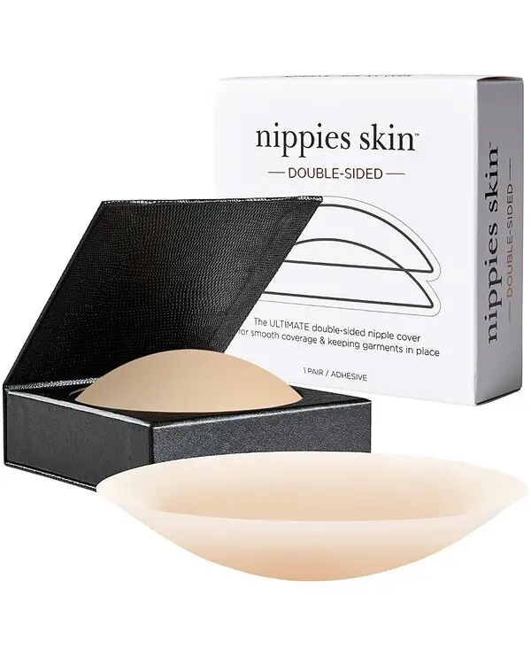 NIPPIES Double Sided Nippie Skins - Crème