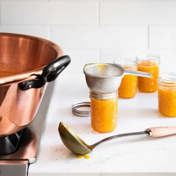 DE BUYER 12.7 Quart Jam Pot
