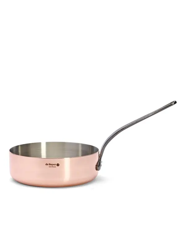 DE BUYER 1.9 Quart Saute Pan