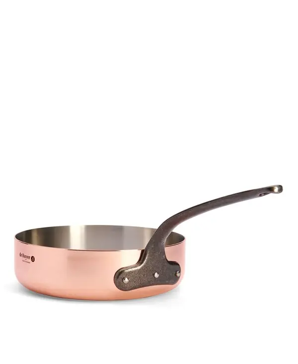 DE BUYER 1.9 Quart Saute Pan
