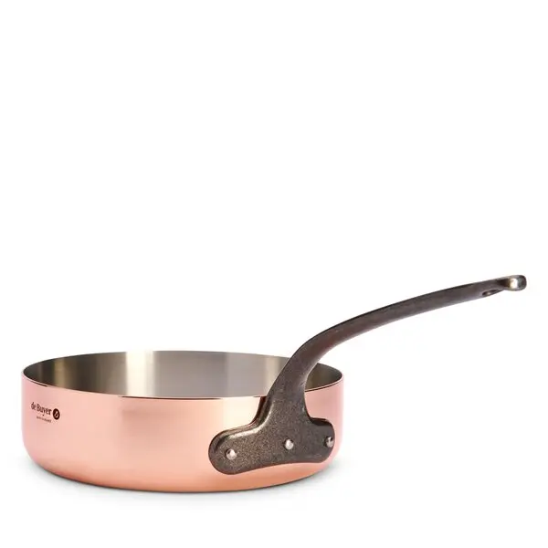 DE BUYER 3.3 Quart Saute Pan
