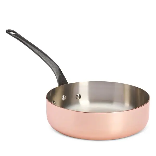 DE BUYER 3.3 Quart Saute Pan