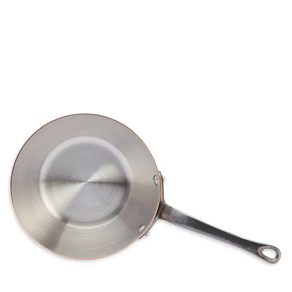 DE BUYER 1.8 Quart Open Stir Fry Pan