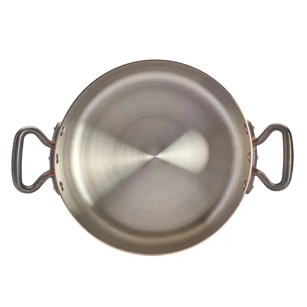 DE BUYER 8.5 Quart Covered Stew Pan