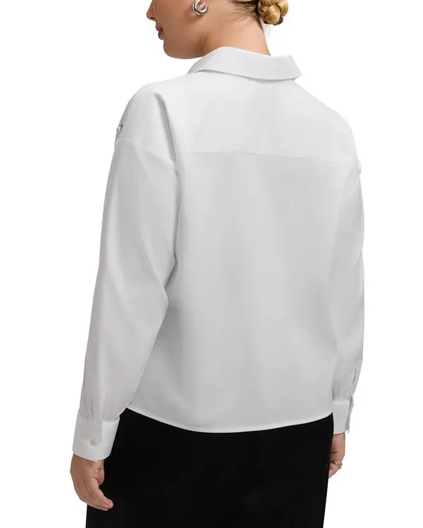 Foxcroft Marina Pearl Shirt