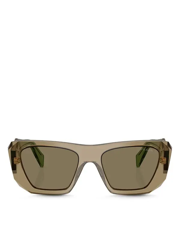 Prada Square Sunglasses