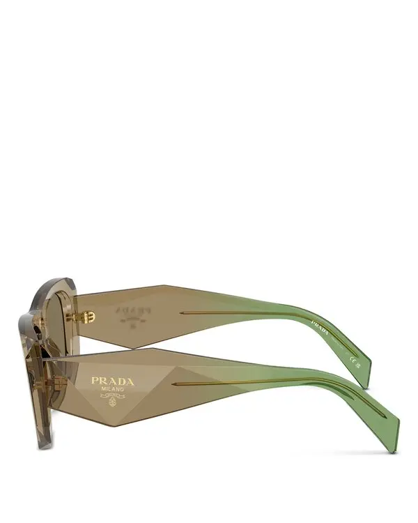 Prada Square Sunglasses