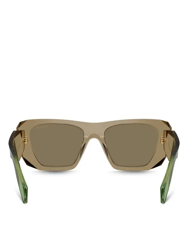 Prada Square Sunglasses